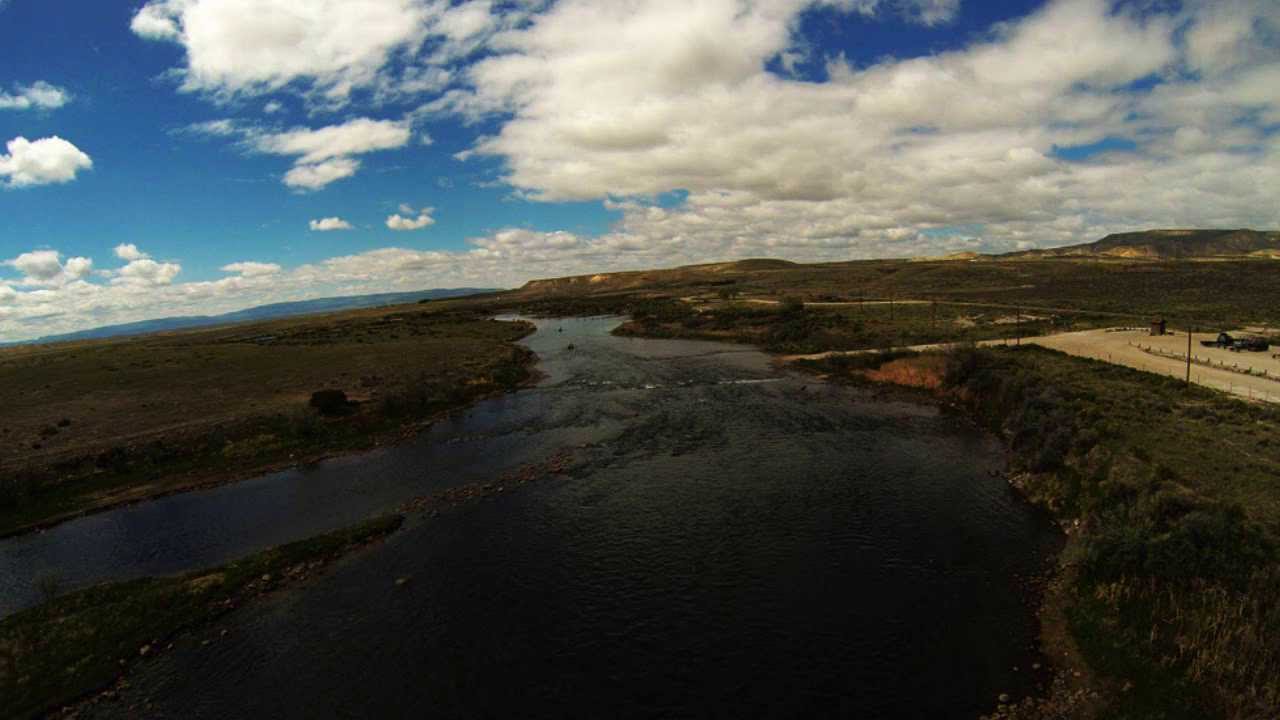 Fishing trip, Grey Reef - Alcova WY - YouTube