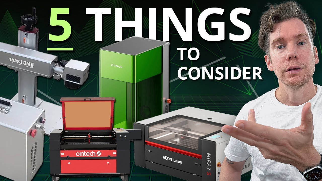 Buying Your First Laser Engraver? Watch This FIRST - YouTube