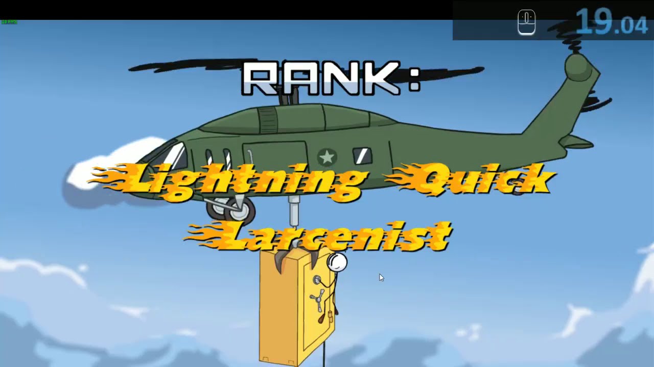 Infiltrating the Airship [THSC] | Lightning Quick Larcenist in 18.567 ...