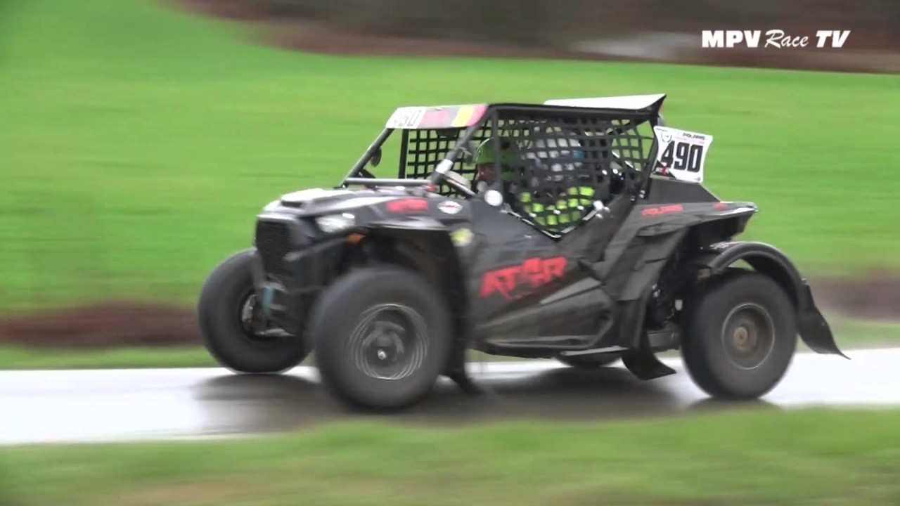 Rallye des Collines d'Arzacq 2017 by MPV Race TV - YouTube