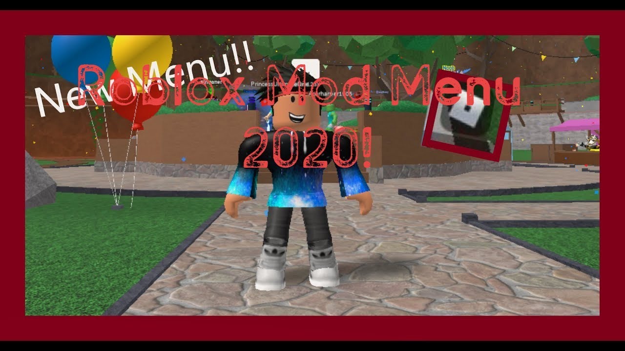 Roblox Mod Menu How To (2020) Free no B.S - YouTube