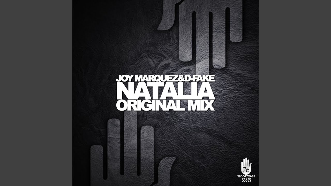 Natalia (Original Mix) - YouTube