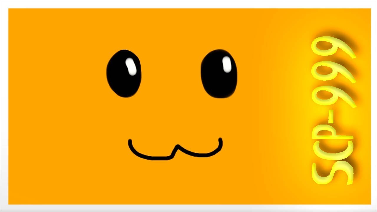 SCP-999 Animation Information 정보 - YouTube