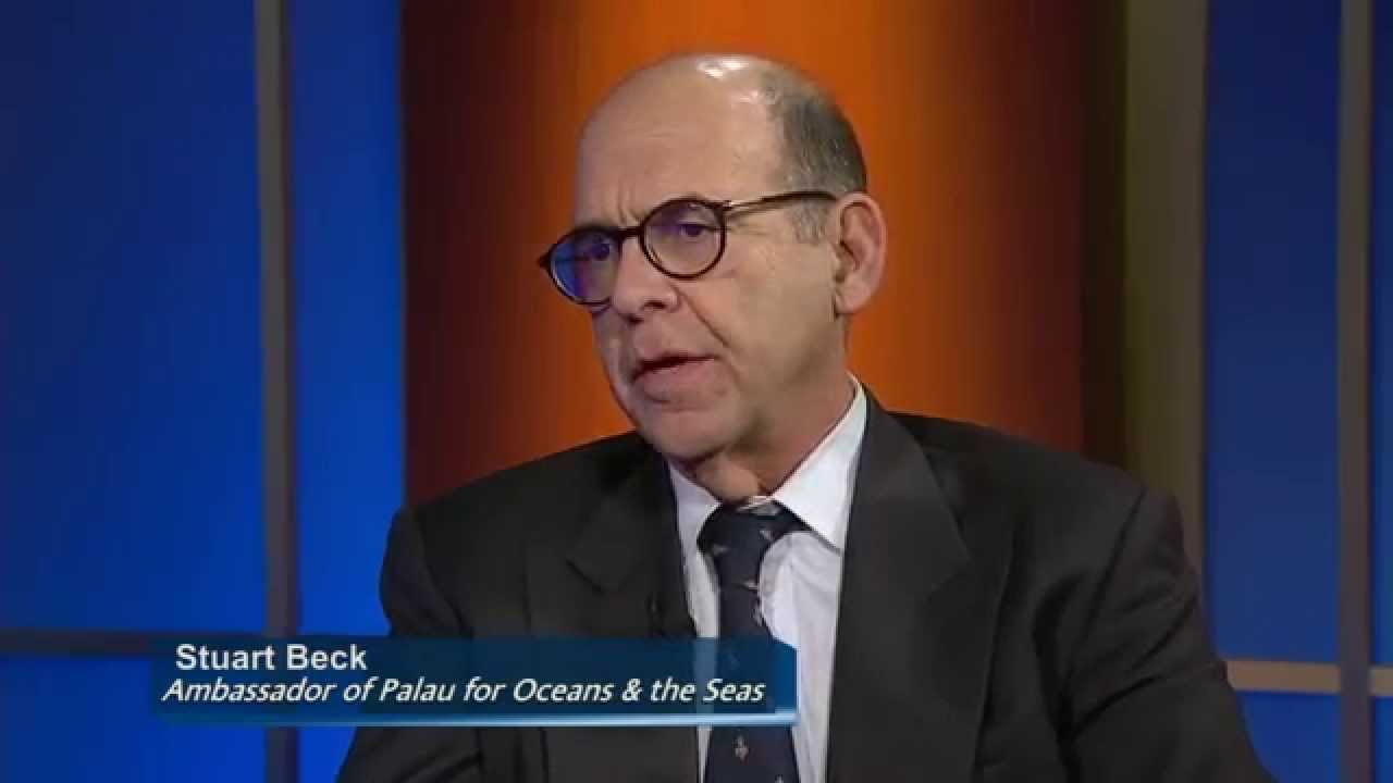 Stuart Beck on GCTV with Bill Miller - YouTube