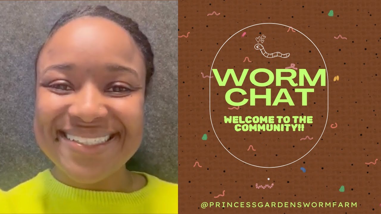Welcome to the #worm Community - YouTube