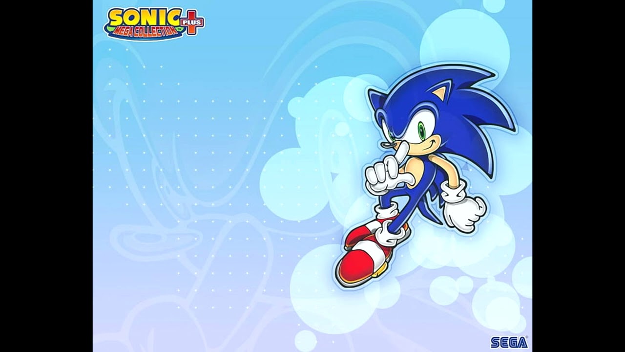 Sonic Mega Collection Plus Intro(2015Trap Beat)@Madara Marc Exclusive ...