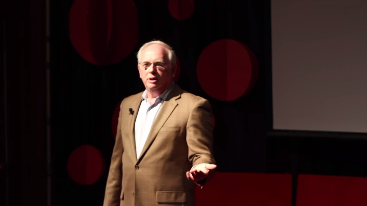 Think like a Disrupter | Jon Hirschtick | TEDxBabsonCollege - YouTube