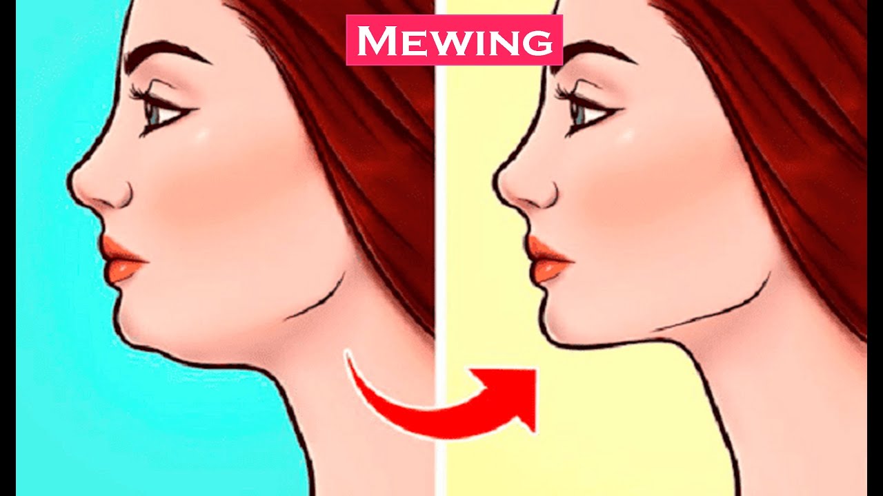 Mewing: ¡Empieza Hoy! - YouTube