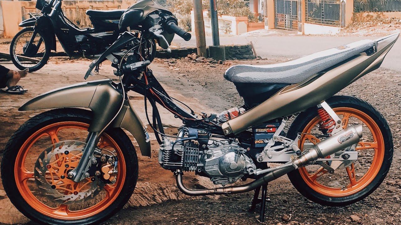 SERVICE MOTOR BOR UP HARIAN BENGKEL SML - YouTube