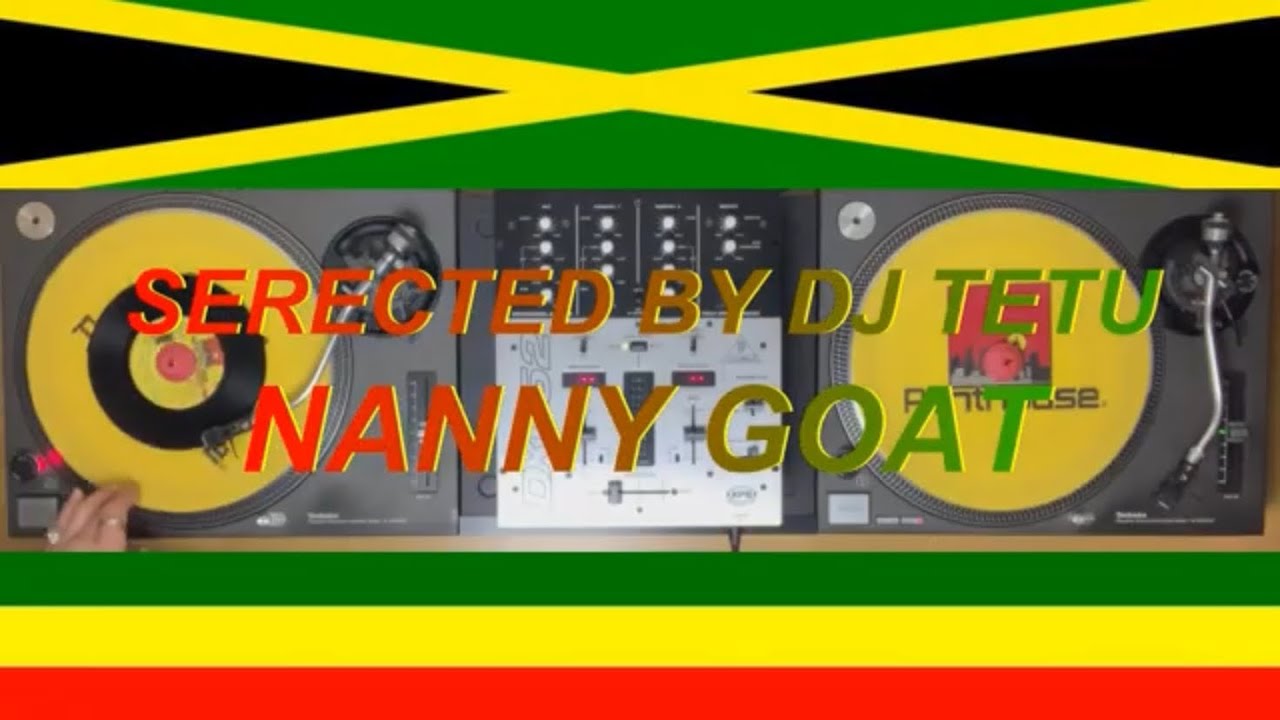 1992 PENTHOUSE NANNY GOAT MARCIA GRIFFITHS/BUJU BANTON/TONY REBEL ...
