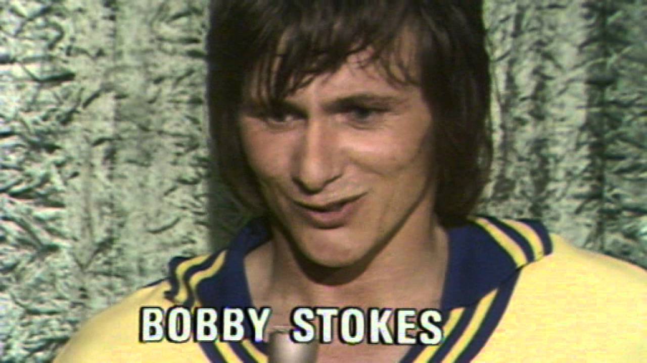 Bobby Stokes book on BBC - YouTube