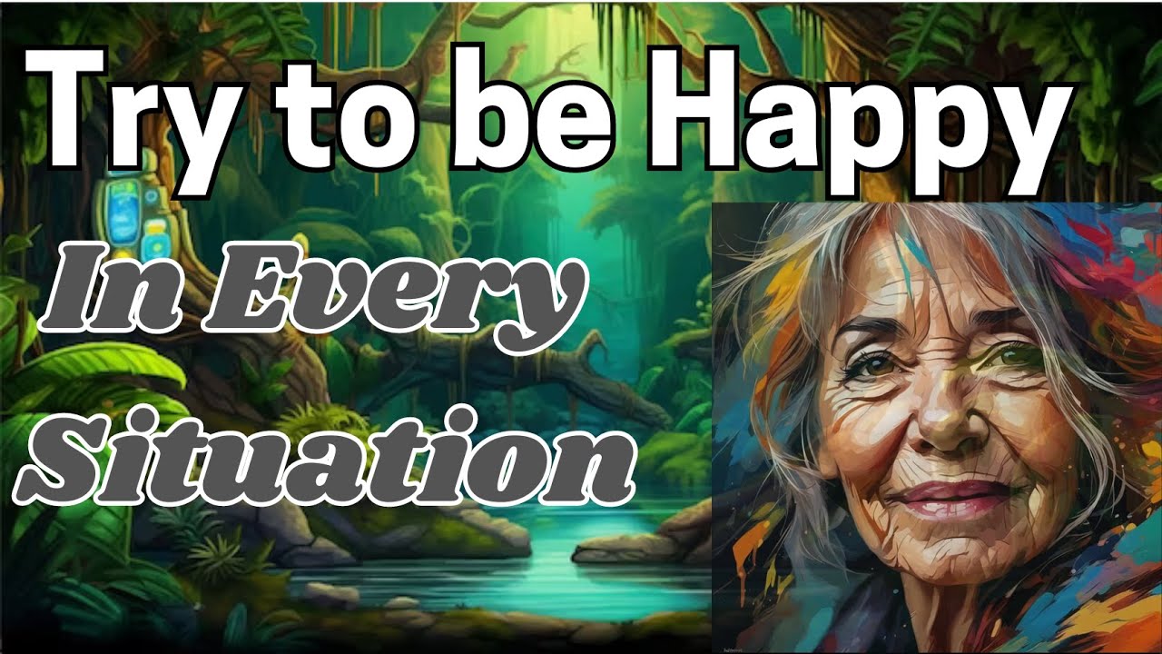 be happy |learn english through story |improve English speaking skills ...