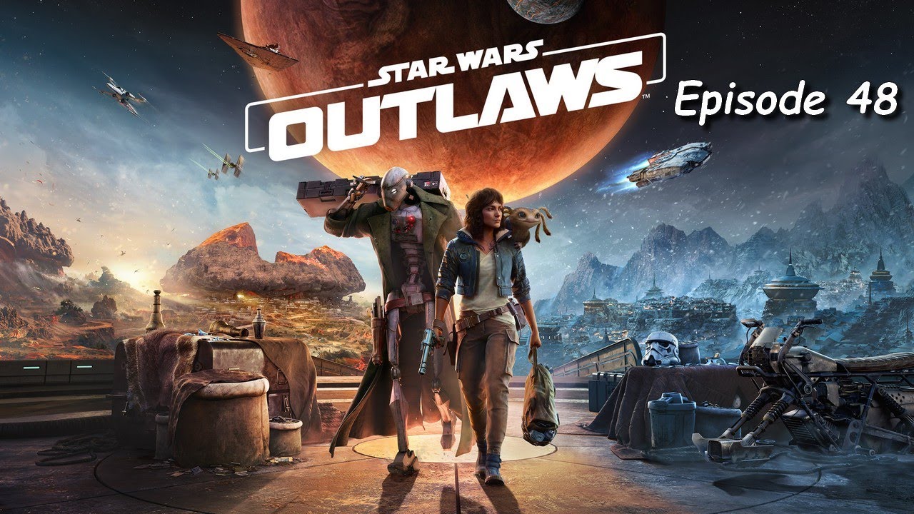 Star Wars Outlaws - La grande aventure Star Wars #48 - YouTube