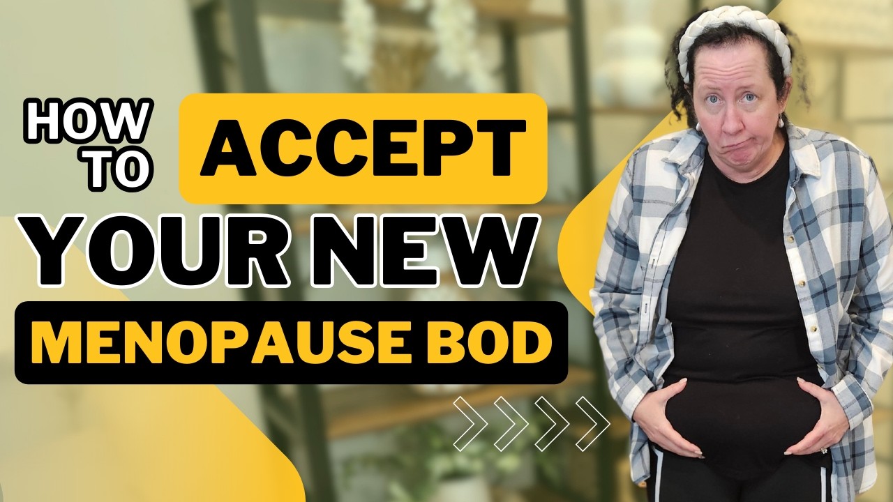 I Gained 50 Pounds In 3 Months. Thanks, Menopause. - YouTube