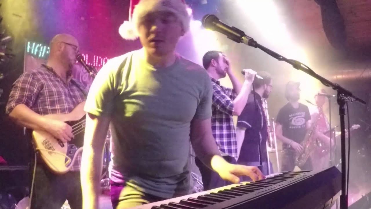 Your Dad's Band Uptown Funk - YouTube