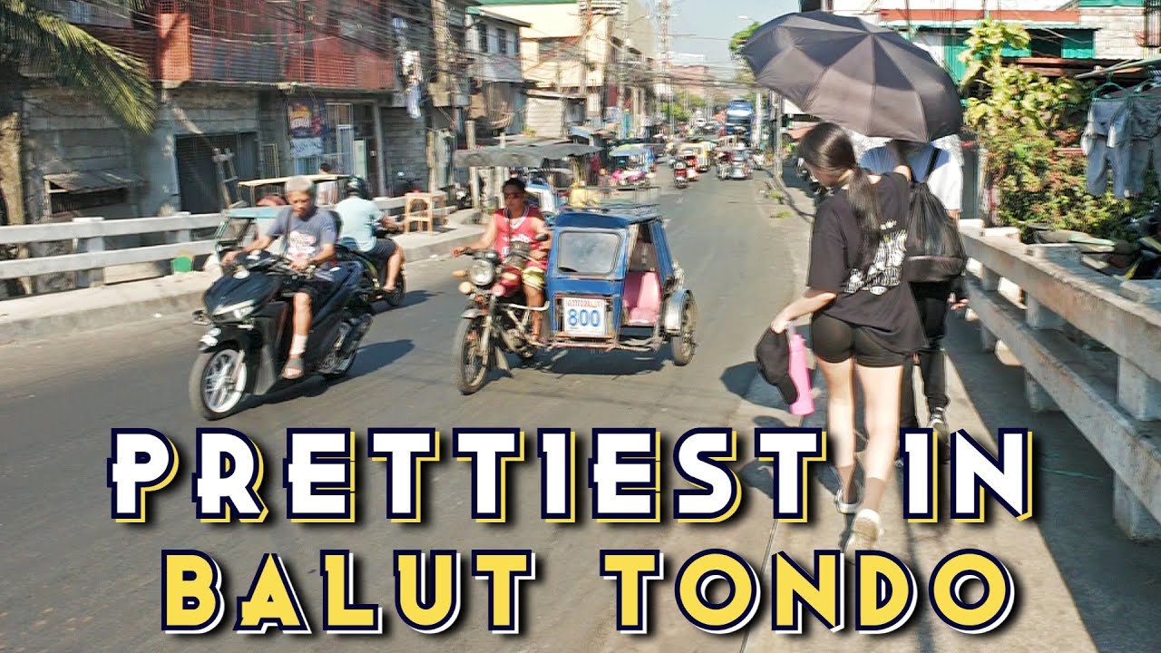 ABSOLUTELY IRRESISTIBLE HEAT DURING SUPER HOT WEATHER IN BALUT TONDO ...