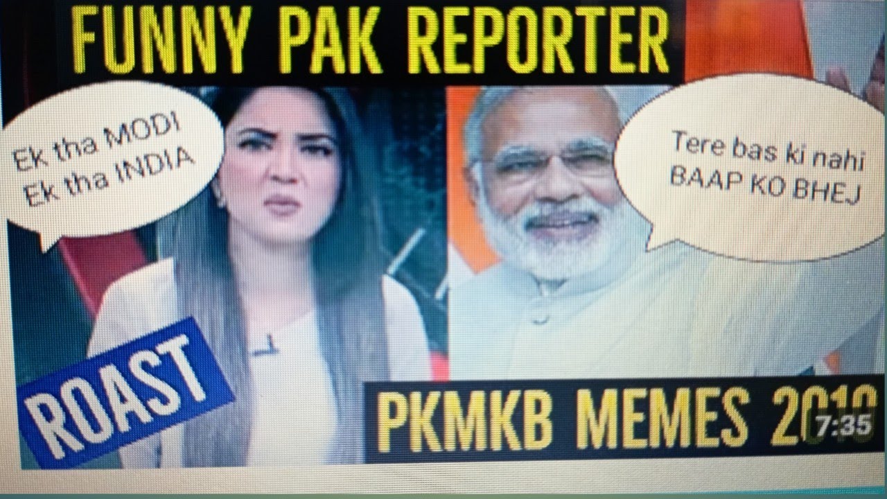 Pakistan comedy show Funny pak Reporter Growth of village YouTube ...