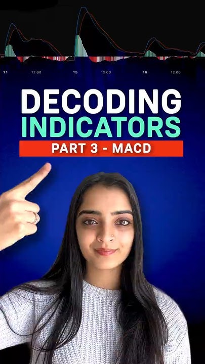 Decoding Indicators: The Secret Behind How MACD Works! #trading - YouTube