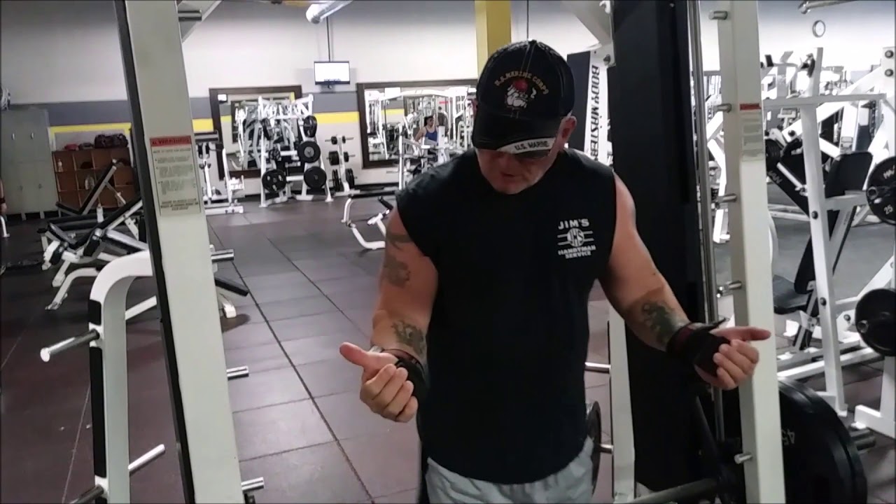 Jim's Review of the Power Pad Pro Lifting Hooks - YouTube