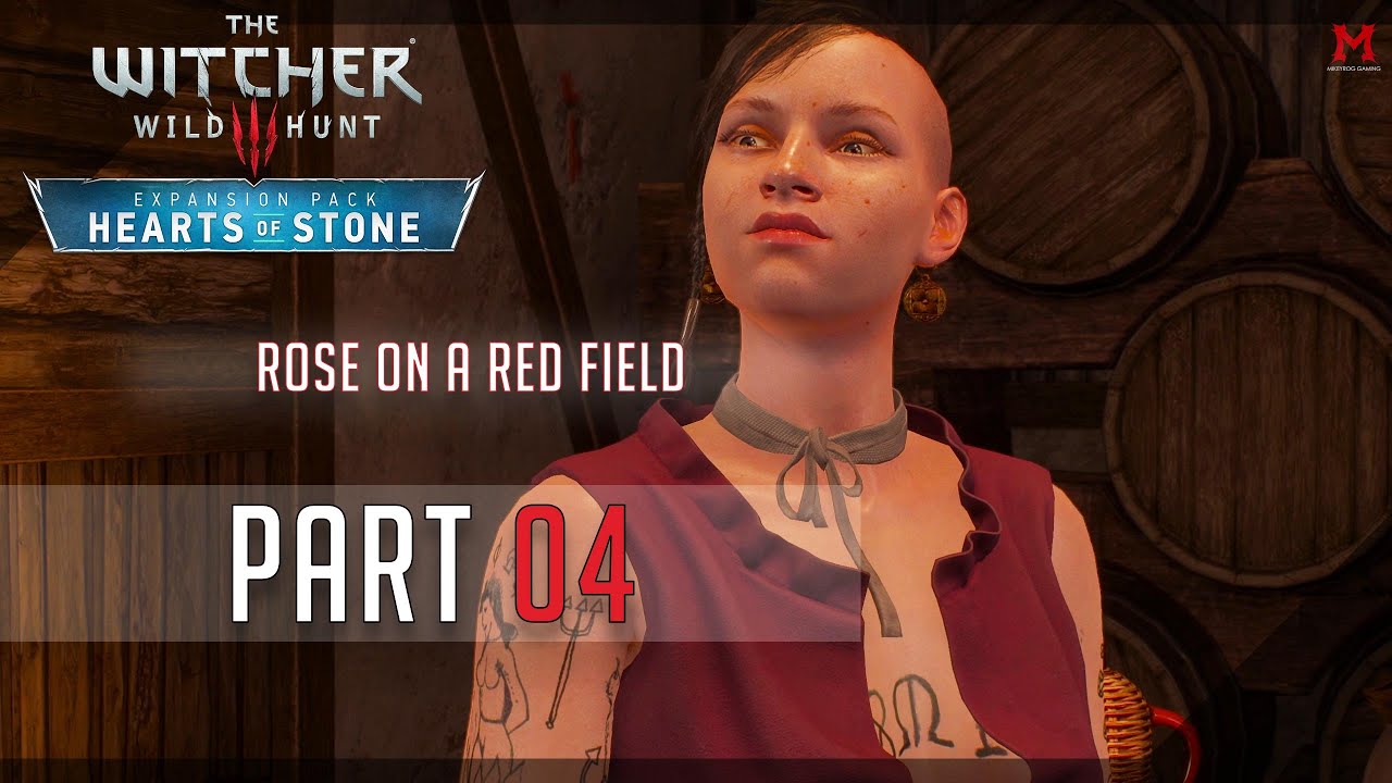 The Witcher 3: Hearts of Stone |NEXT GEN| 100% No-Damage Walkthrough 04 ...