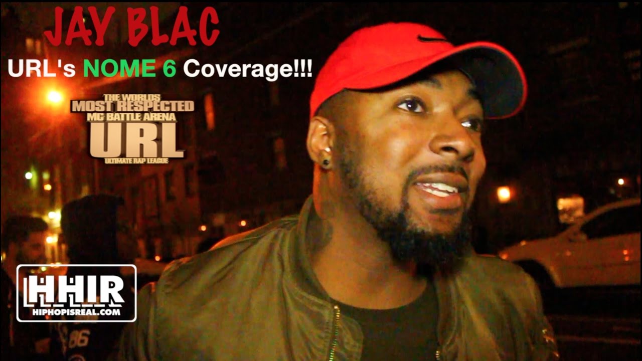 JAY BLAC RECAPS NOME 6 “I WAS CONFUSED WITH NITTY’S POCKET TAP + SAYS HE 3-0 QUEENZ FLIP ...