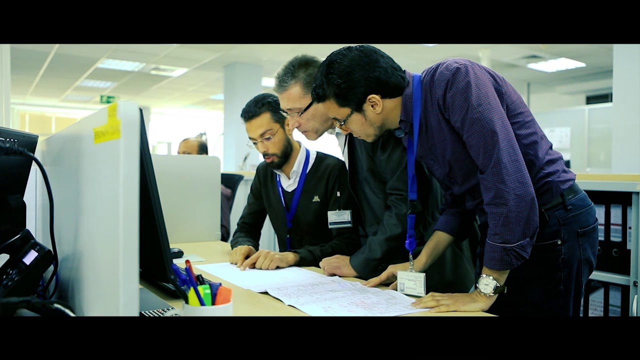 Jacobs Engineering S.A. Video Institutionelle - YouTube