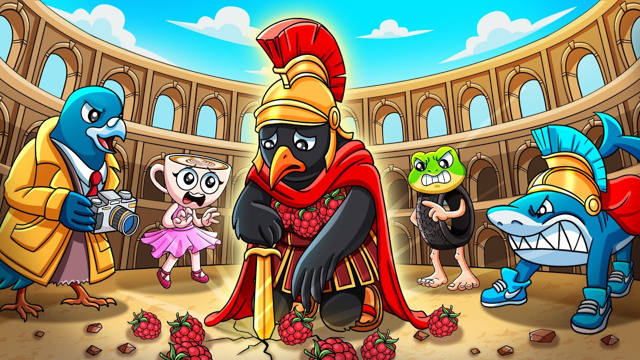 BRRI BRRI BICUS DICUS BOMBICUS BACKSTORY! | Italian Brainrot Animation ...