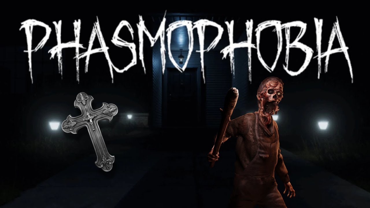 HUNTING GHOSTS IN A LIGHTHOUSE WITH FRIENDS | PHASMOPHOBIA - YouTube