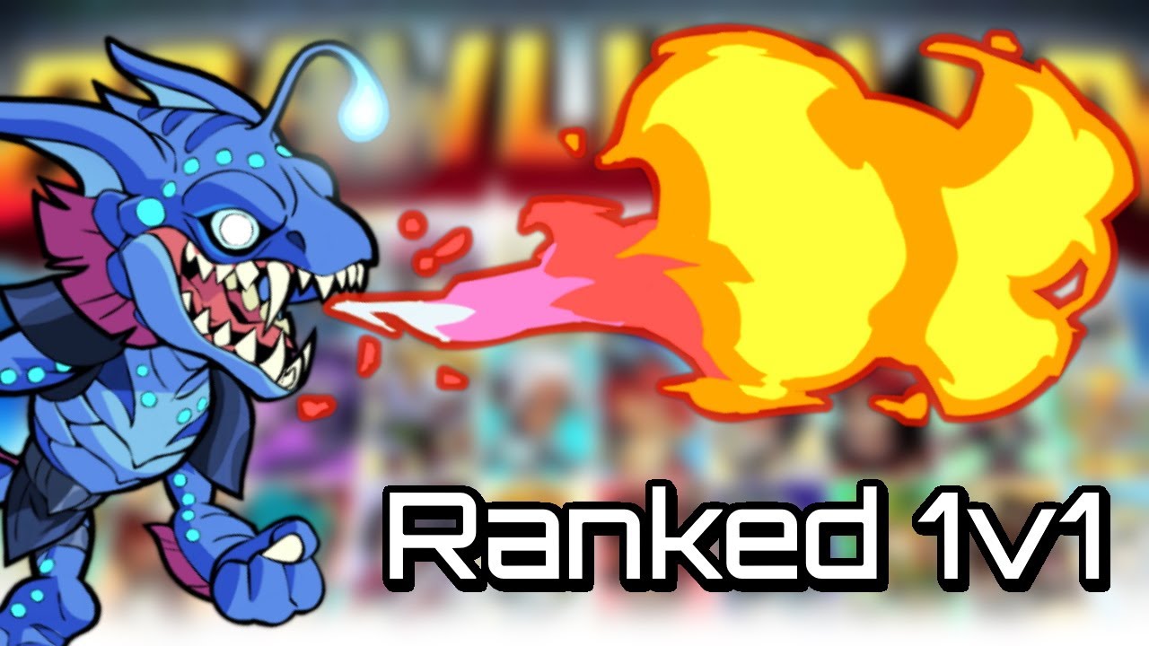 RAGNIR • 1870+ Ranked 1v1 • Brawlhalla Gameplay - YouTube