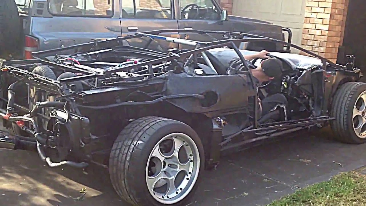 EUROKITS AUTOMOTIVE - MR2 AFTER CHASSIS MODIFACTIONS - YouTube