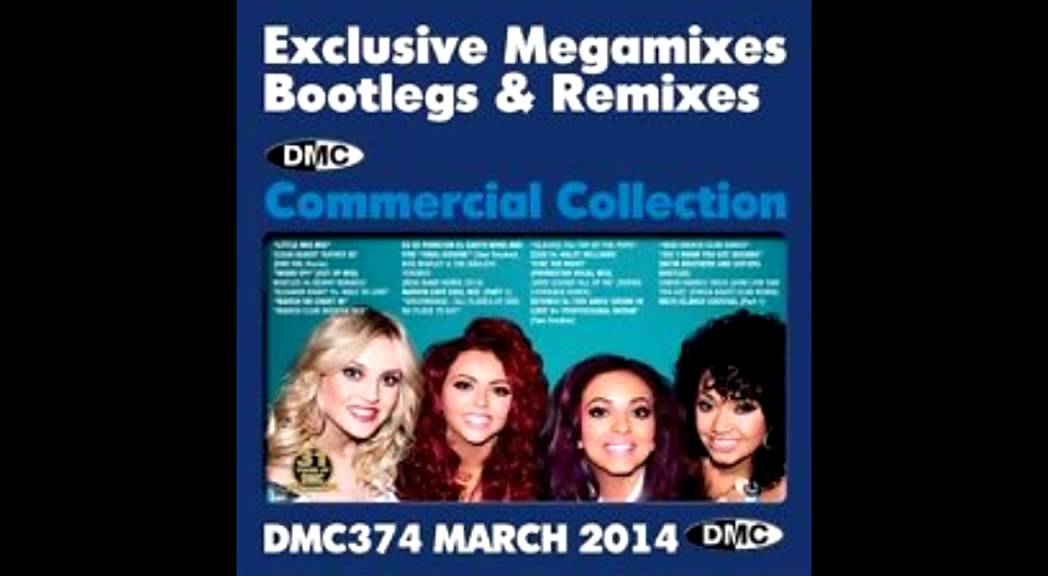 Little Mix The Megamix - YouTube