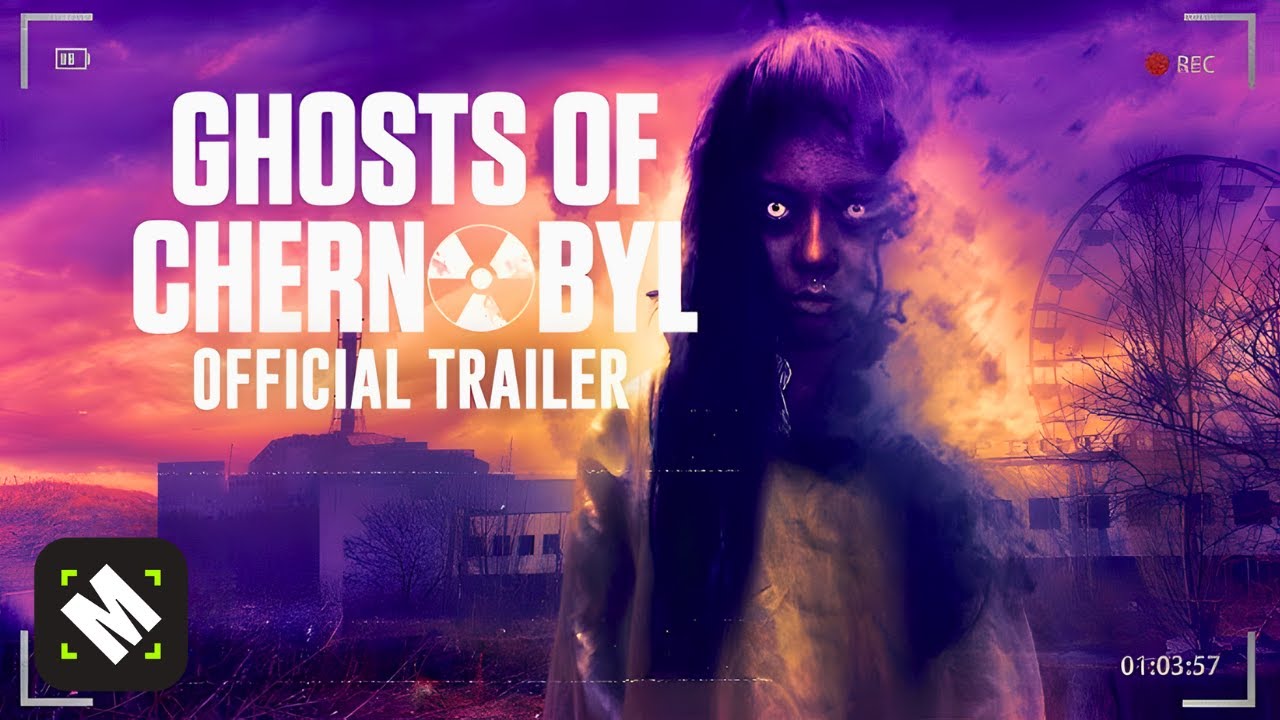 Ghosts Of Chernobyl | Free Horror Thriller Movie | Full Monster Movie ...