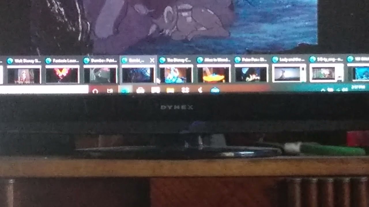 Playing All The Disney Renaissance Films At Once Part 11 - YouTube