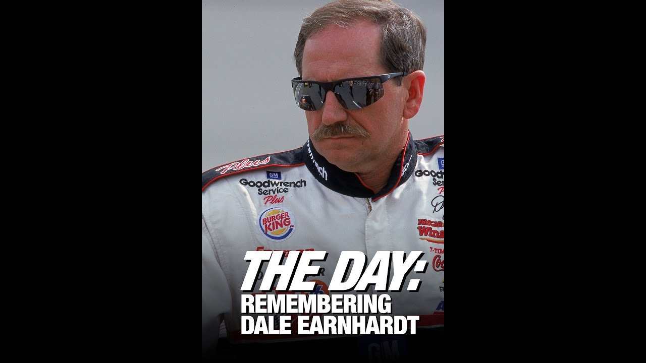 The Day: Remembering Dale Earnhardt (2011) - YouTube