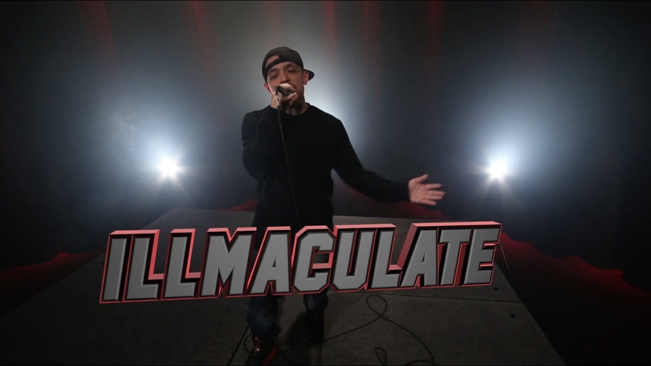 illmaculate | L!VE LISTEN | "Trainspotting" | Produced By Chase Moore ...