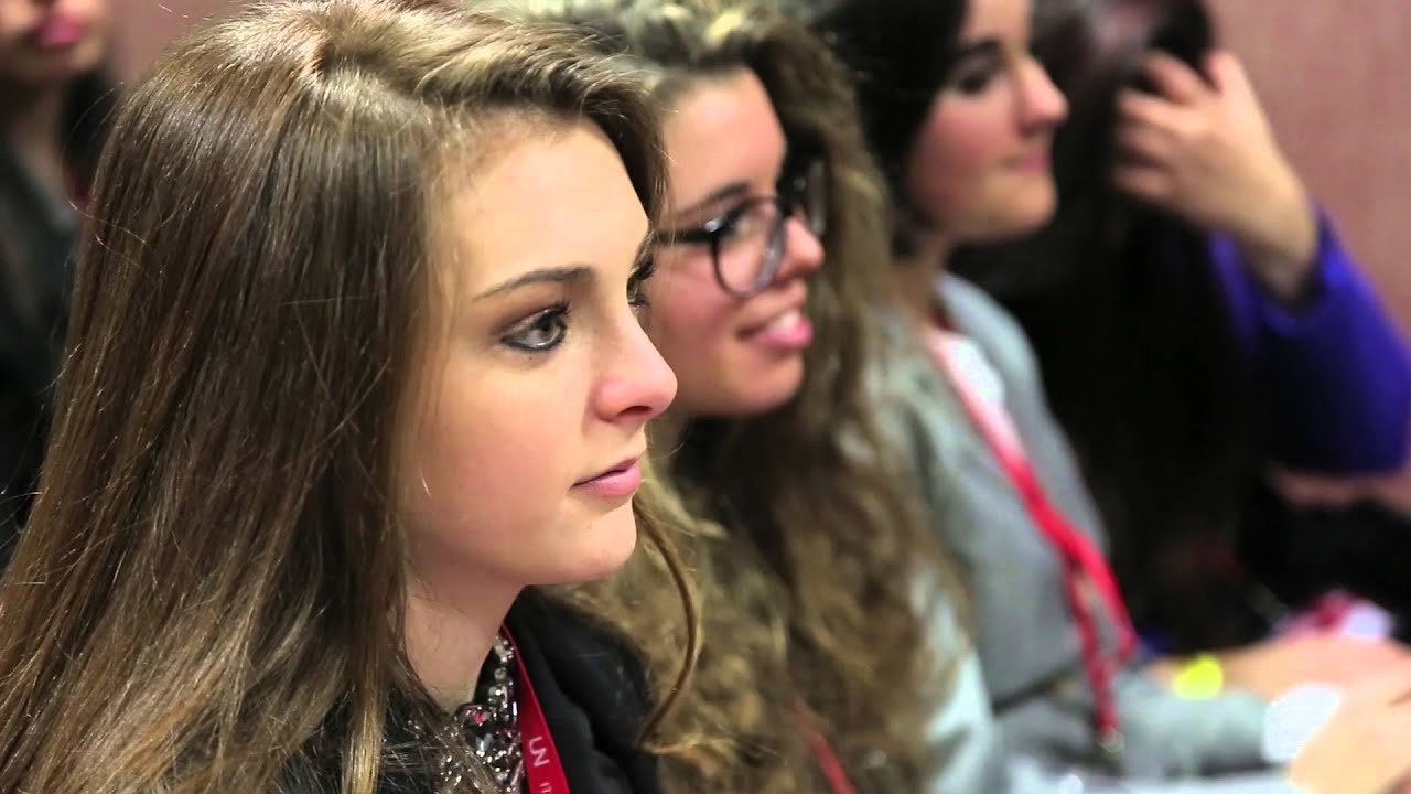 IMUN - Italian Model United Nations 2016 - Rome - YouTube