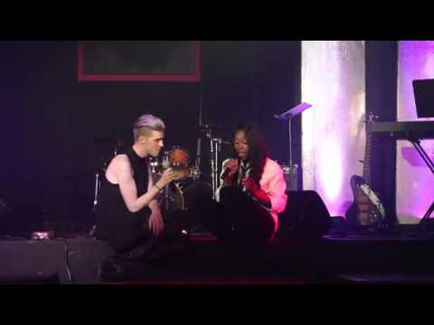 Evette Renee - Elliott Alexzander - Stitches - Shawn Mendez - YouTube