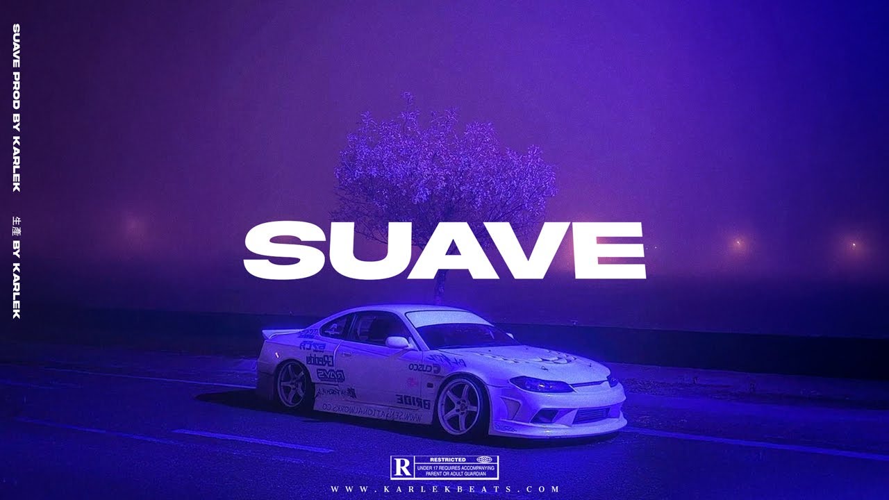 Suave - Beat Reggaetón Instrumental | Smooth Reggaetón Instrumental ...