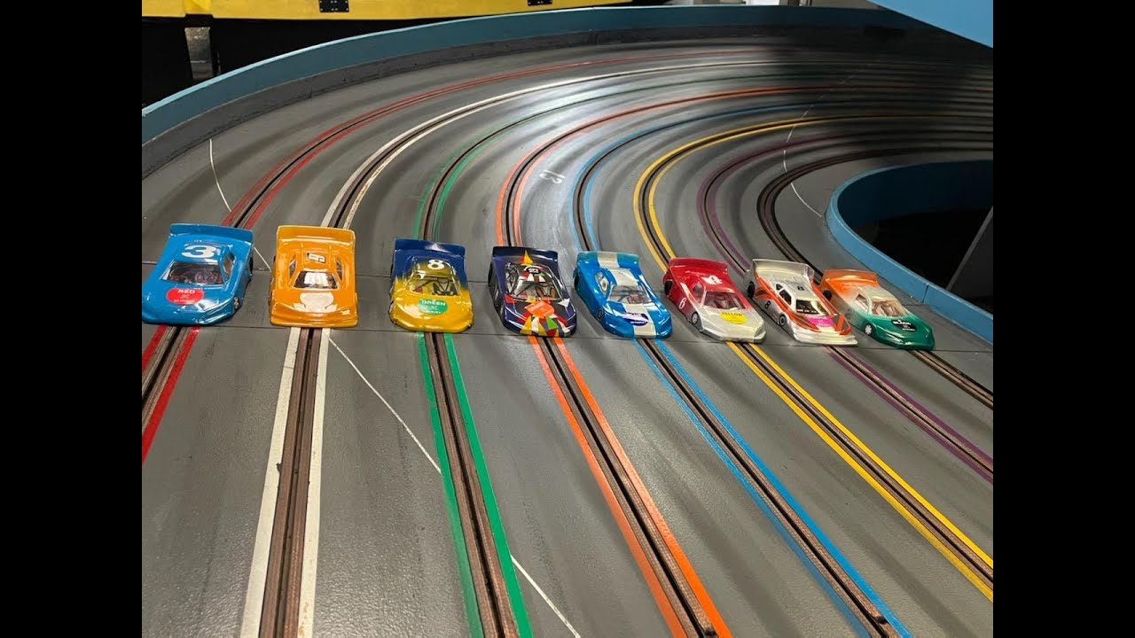 MoTown Raceway Friday Night Race Vol. 77 Part 1 - YouTube