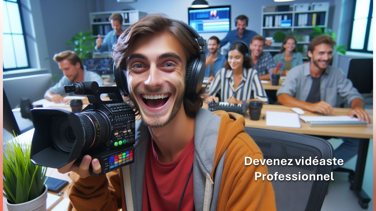 Les 3 Secrets de Valek Studio pour Devenir un Maître du Montage Vidéo ...