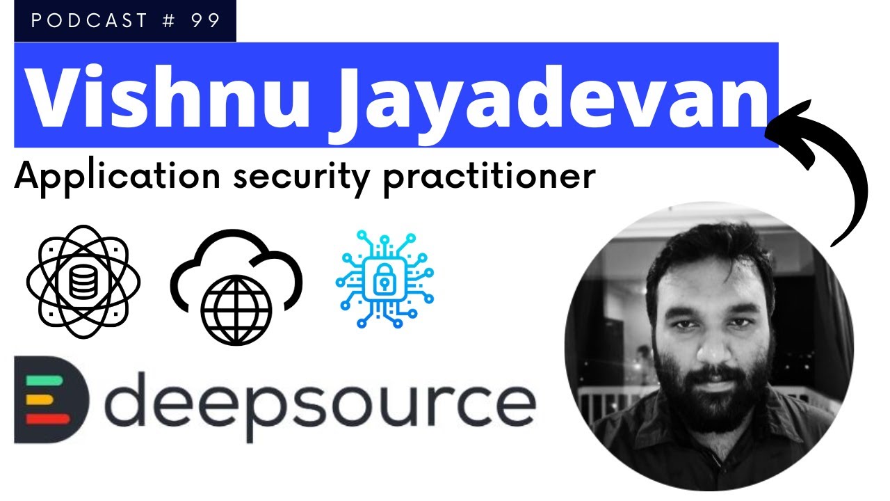 DevSecOps, Software Engineering, Cloud Computing with Vishnu Jayadevan - YouTube