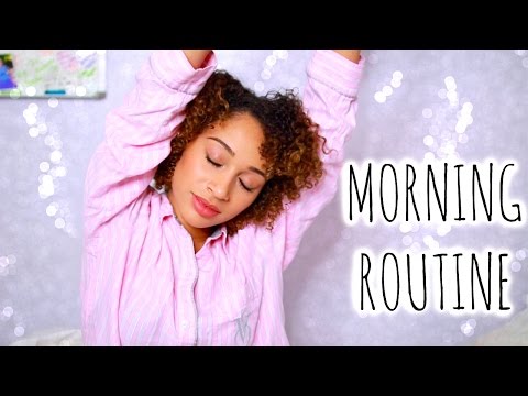 My Morning Routine 2016!