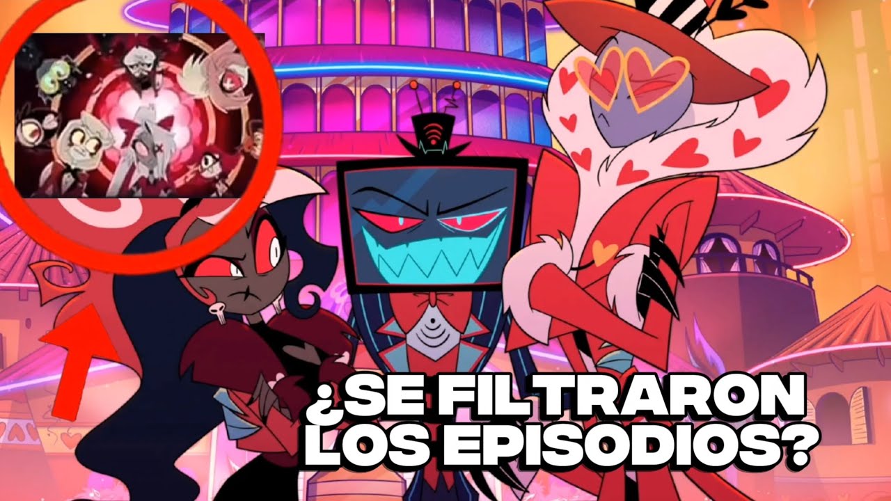 ¿Vuelve a pasar? Salen los nombres y fechas de los episodios 🙀 - YouTube