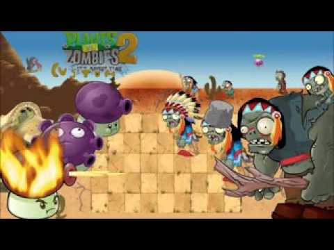 Pvz 2 custom music-indian age ultimamente bhattle - YouTube
