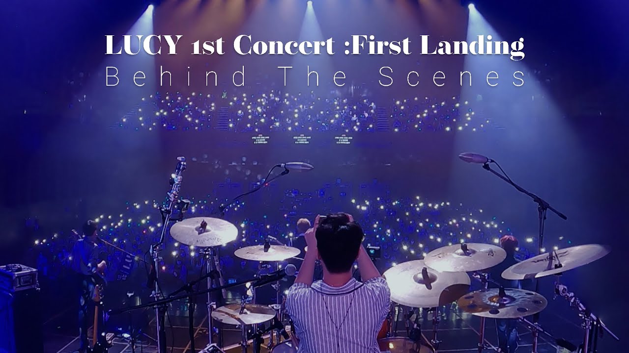 [Behind] LUCY ISLAND :First Landing 비하인드 with Commentary #2 / ENG sub ...