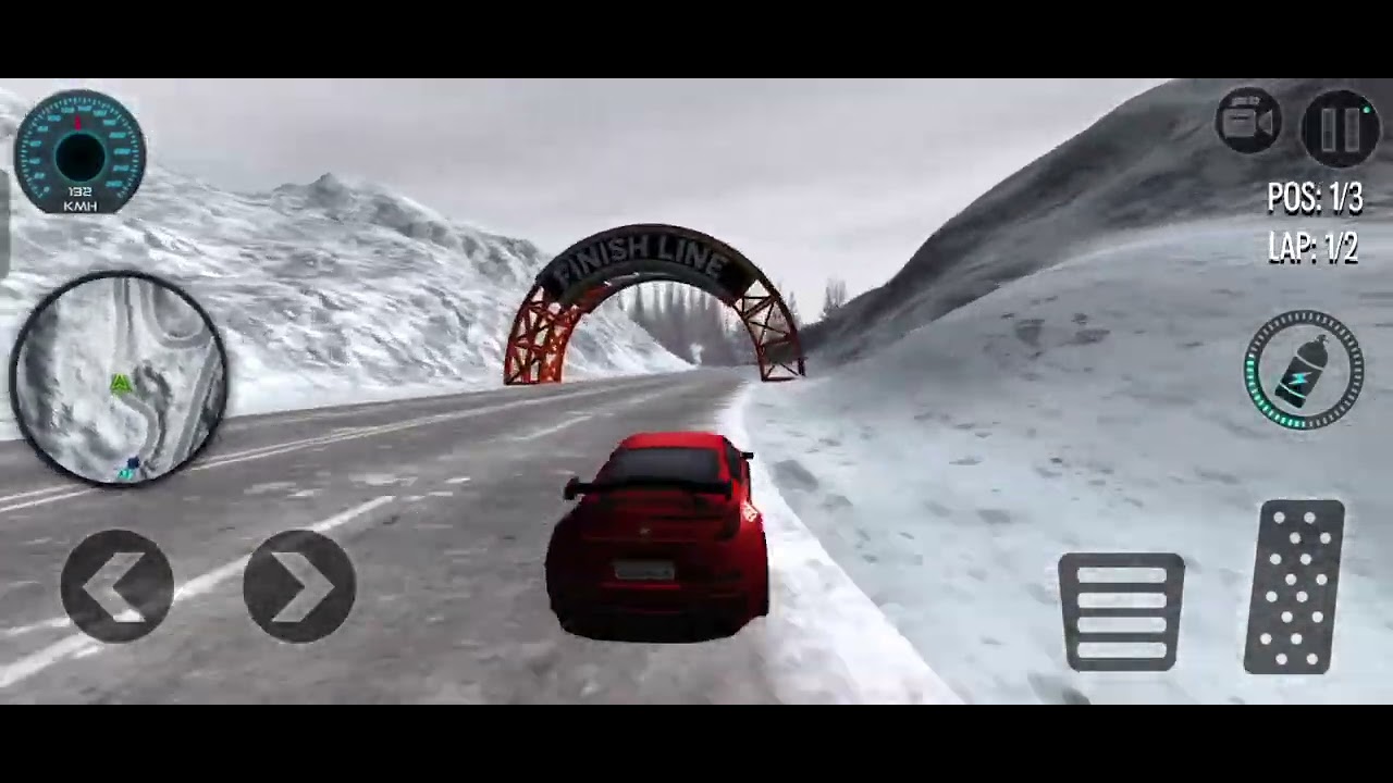 Real turbo car racing 3d / all gamer 0.1 - YouTube
