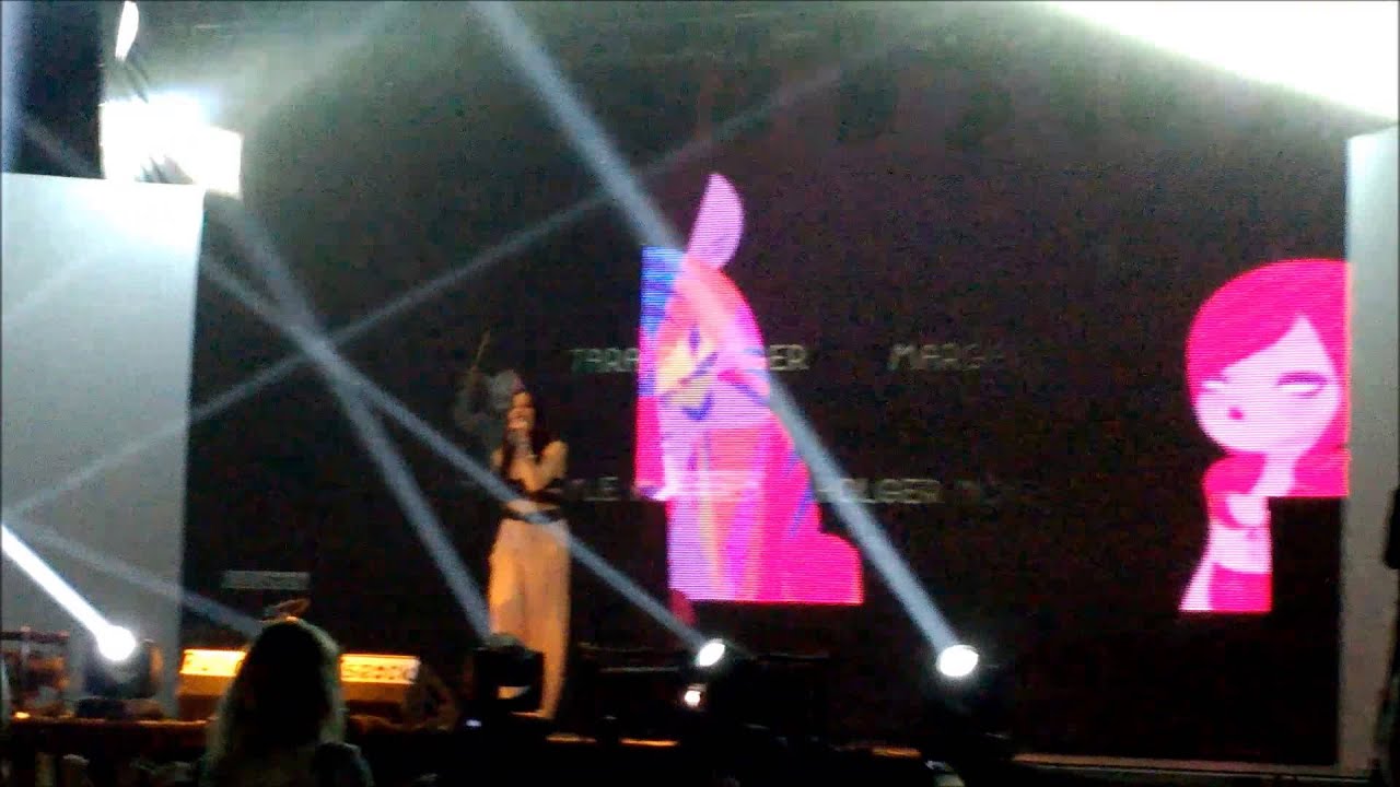 Studio Killers & Jenni Vartiainen - Jenny (clip) - Live at Ruisrock ...