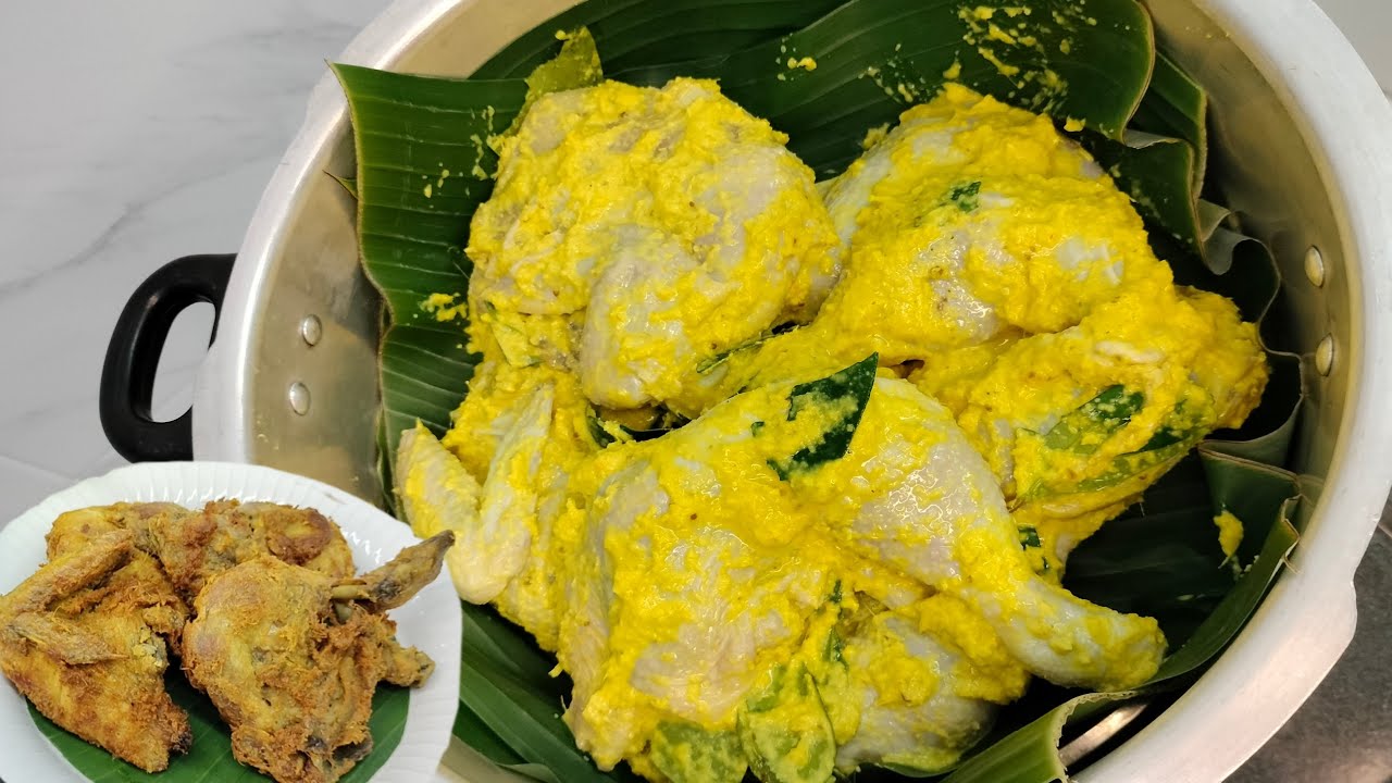 CARA MASAK AYAM INI BEDA DARI YANG LAIN ‼️ AYAM EMPUK BANGET SAMPAI KE ...