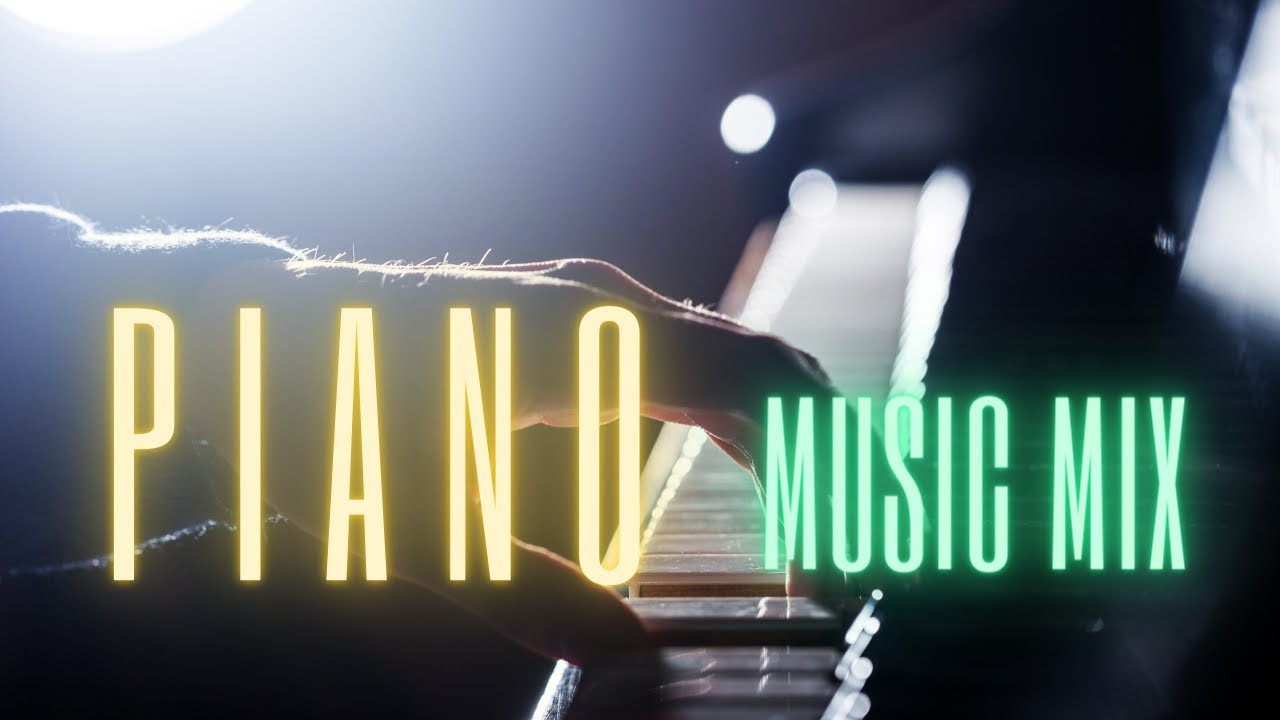 Beautiful Relaxing Piano Music, Beautiful Relaxing Music, Soothing ...