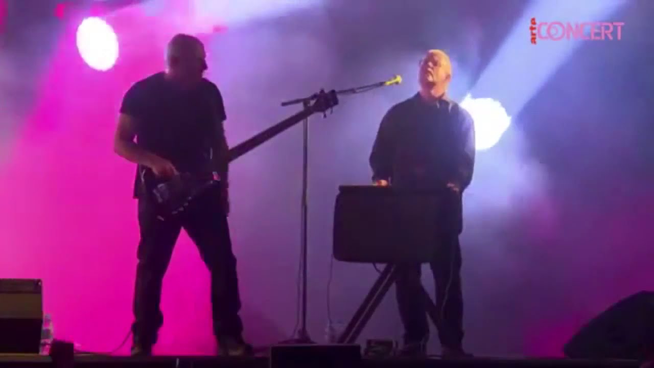 Coroner Live Full Concert 2021 - YouTube